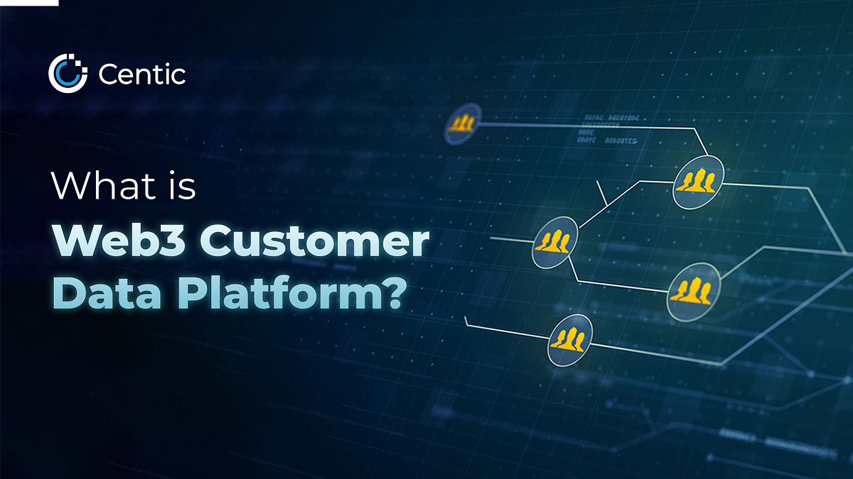 Web3 Customer Data Platform — A Game-Changer for Web3 Business | by ...