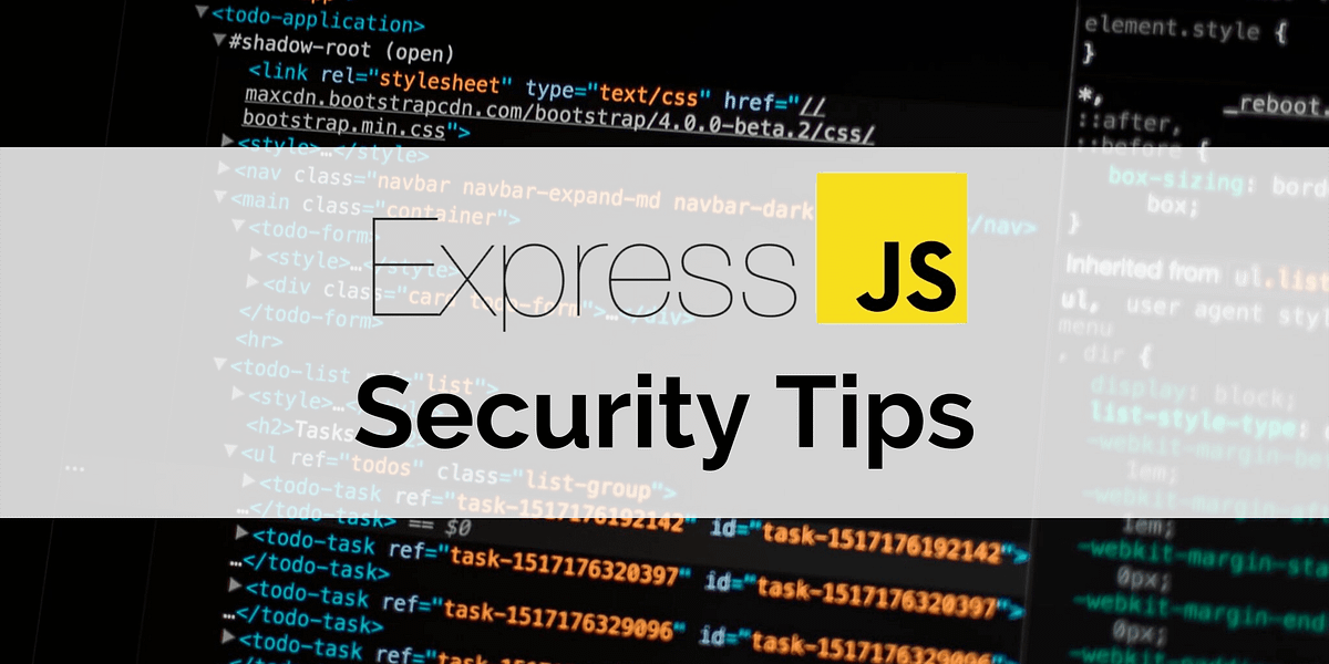 Mastering Route Security in Express.js | by Vikas Mishra | Stackademic