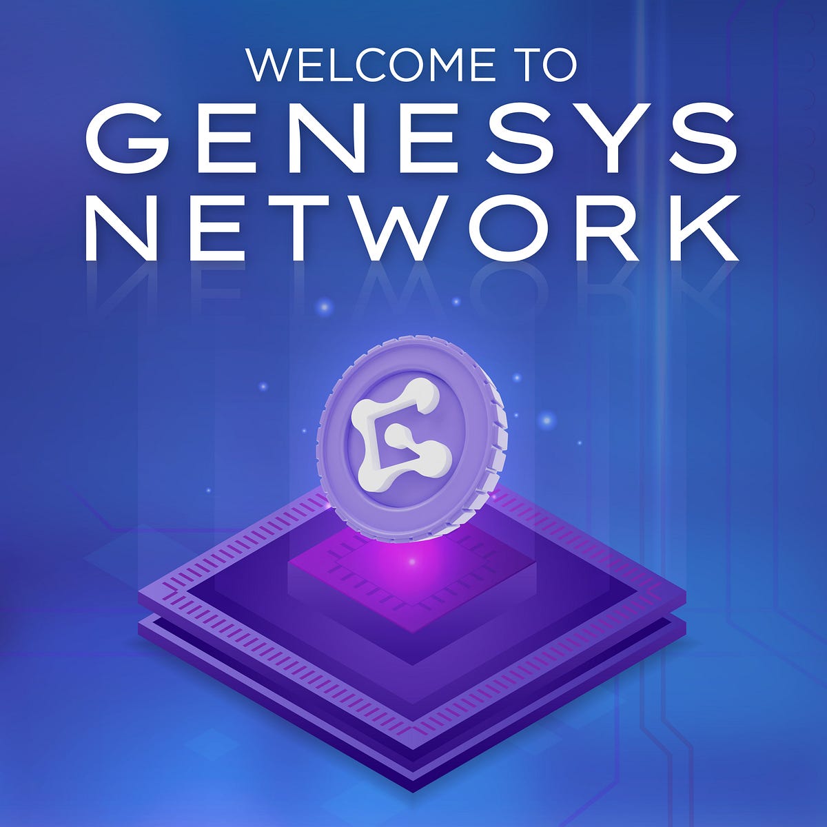 We are building the future! - Genesys Network - Medium