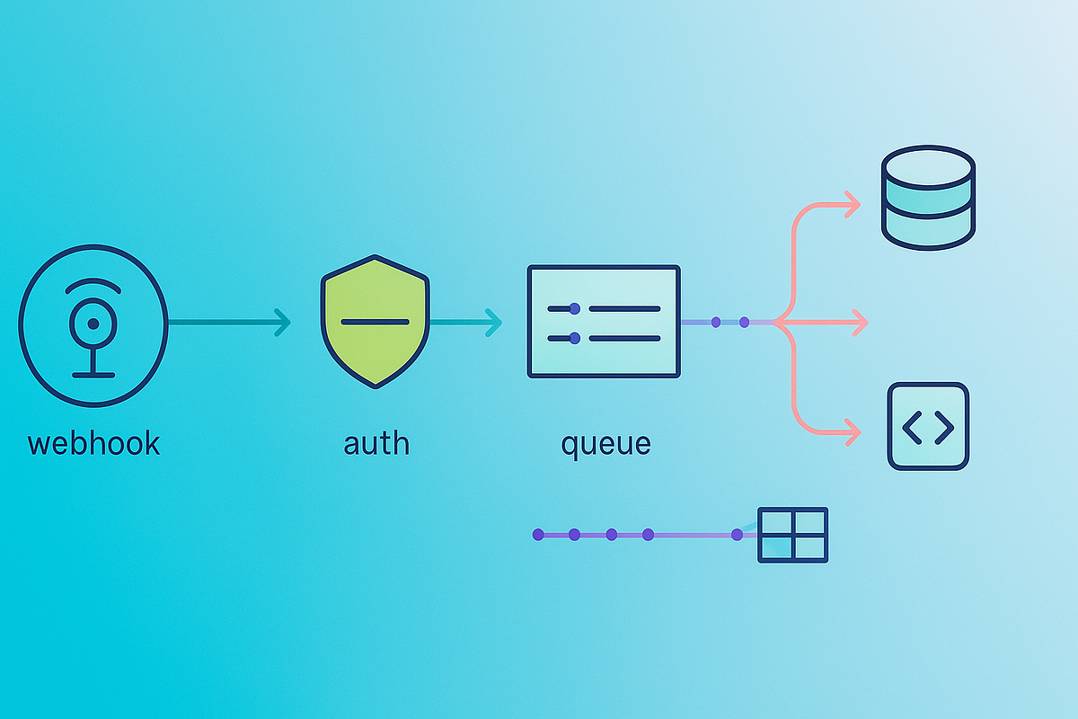 n8n Webhooks: Zero-Code Intake at Scale | by Codastra | Medium