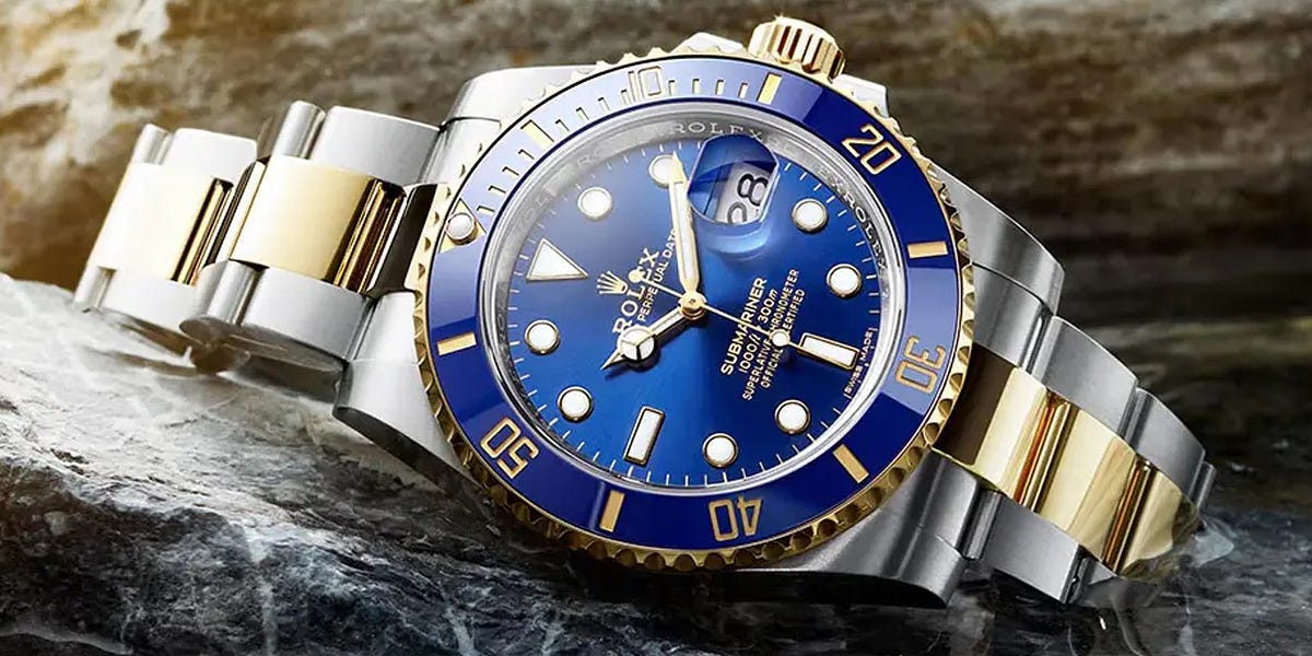 Discovering the Prestige of Rolex Watches in Dubai: An Insider’s Look ...