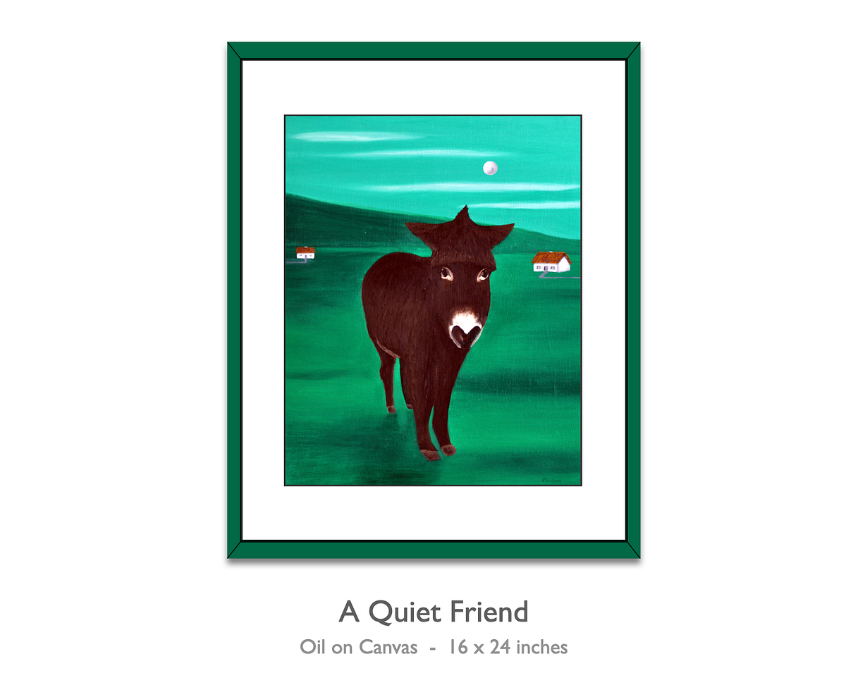 “A Quiet Friend”. From the Images of Ireland Collection… | by Daniel O ...