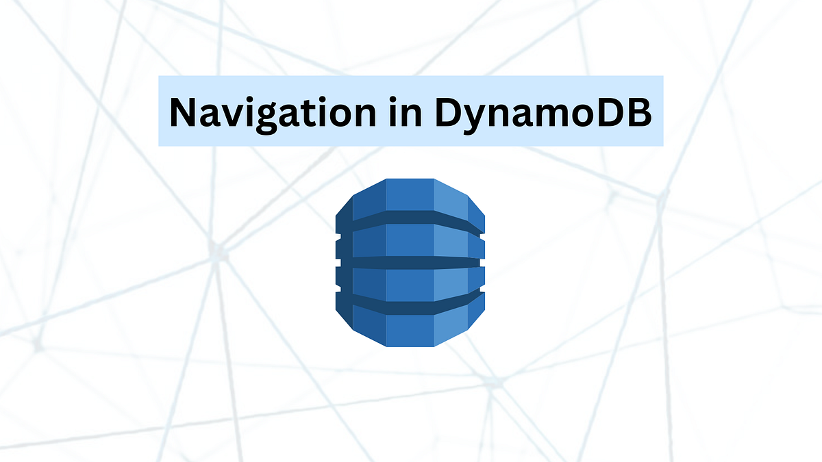 Navigating DynamoDB. In this tutorial today, we will be… | by Courtney ...