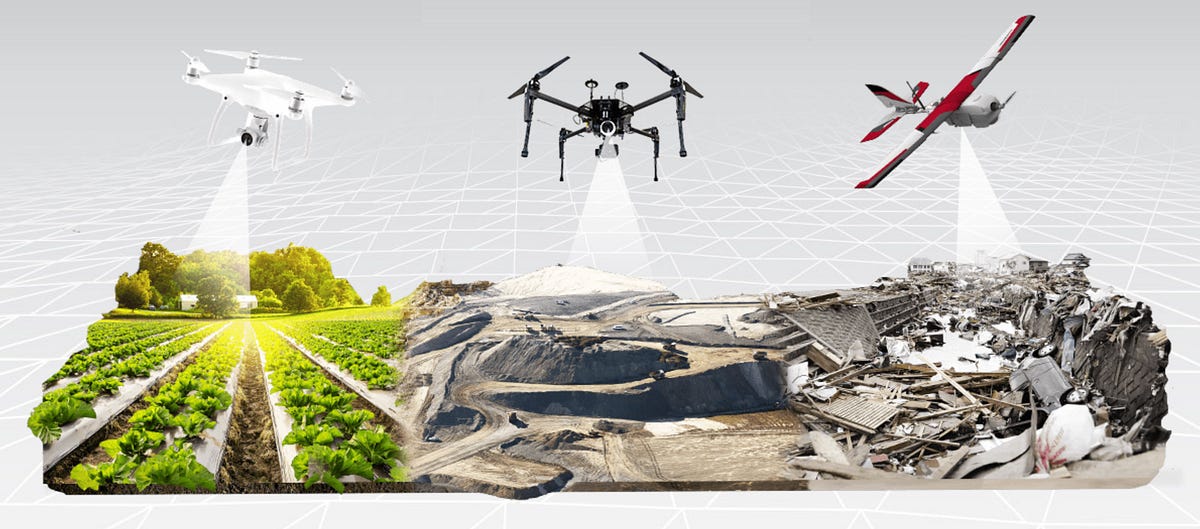 Drones in Archaeology: Aerial Survey and Mapping for a Revolutionary ...