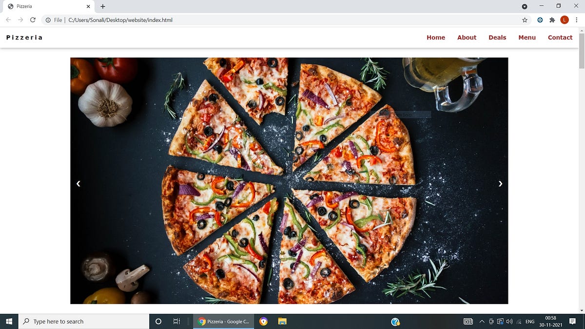 LetsGrowMore (LGM) — Web Development Internship Experience | by Komalligam | Medium