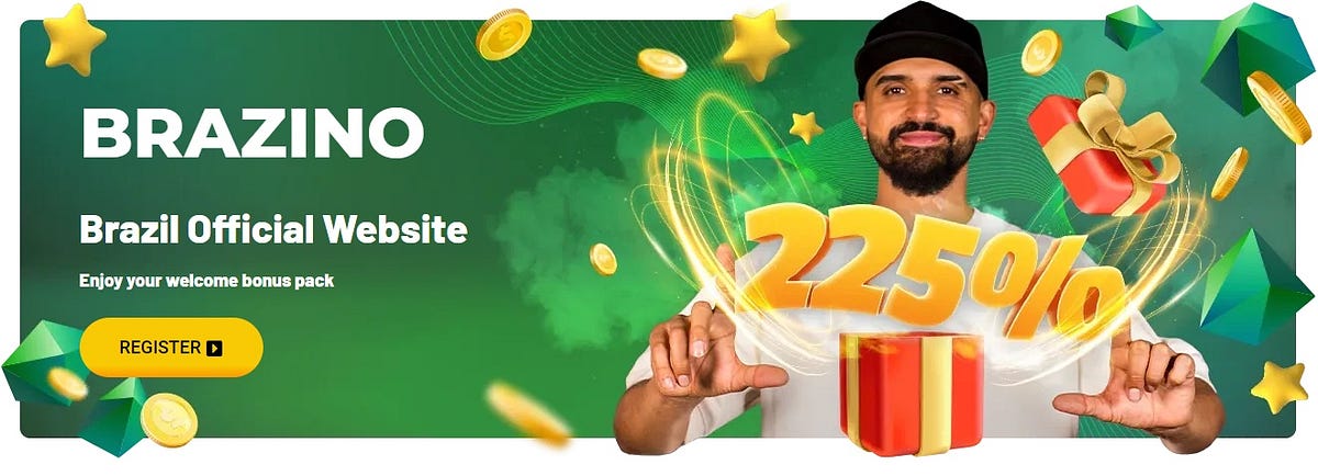 Brazino Online Casino & Sports Betting in Brazil | Medium