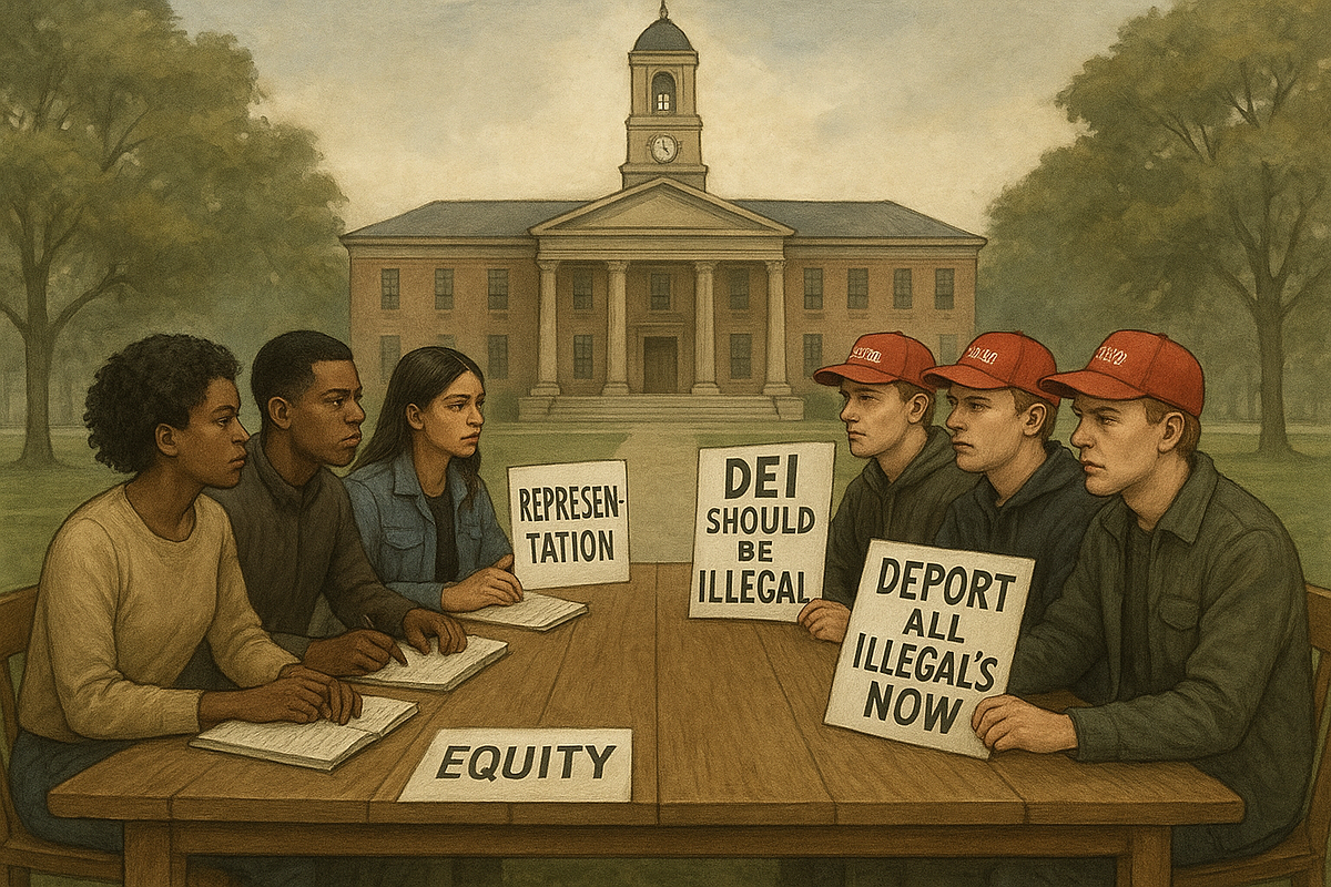 The Politics of Campus Provocation: Historical Context and the ...