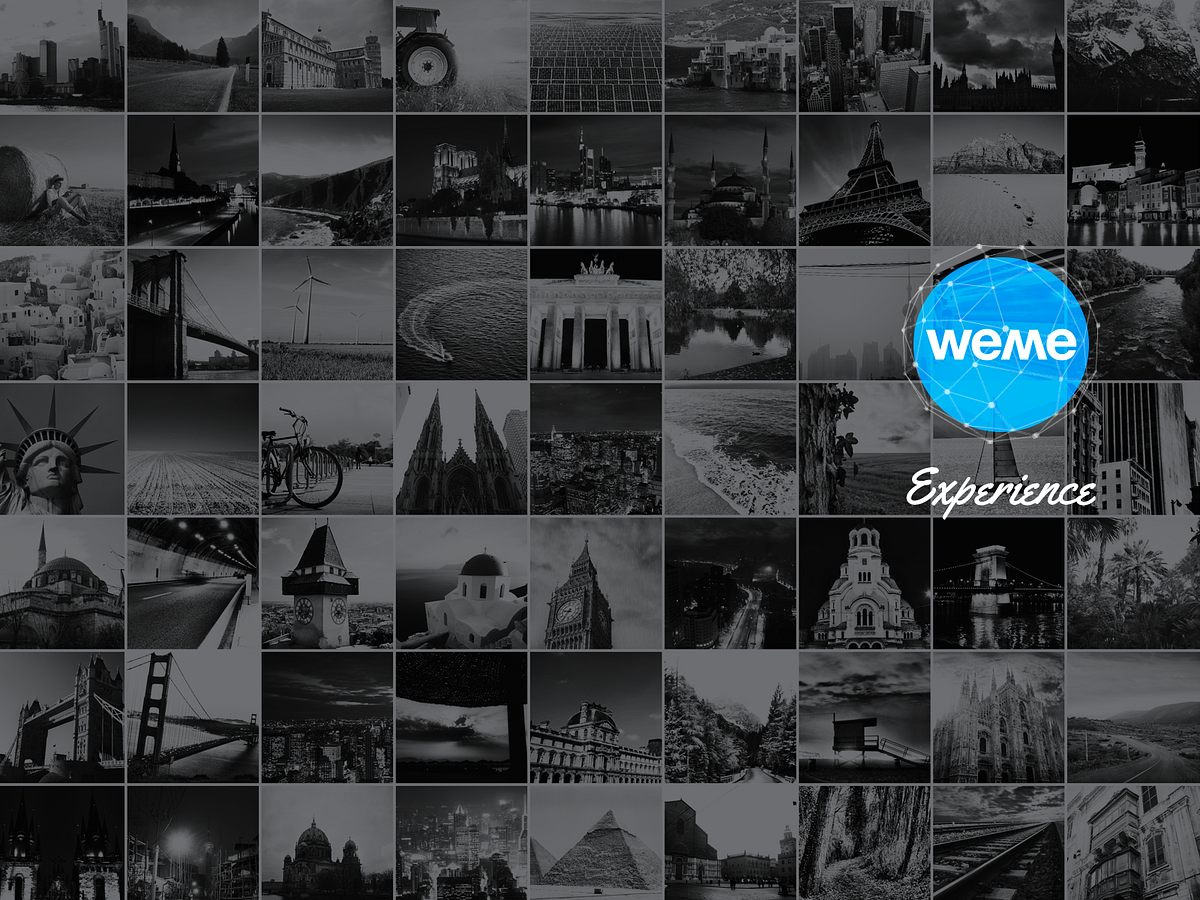 Weme Experience. O projeto Weme Experience foi criado… | by weme | Medium