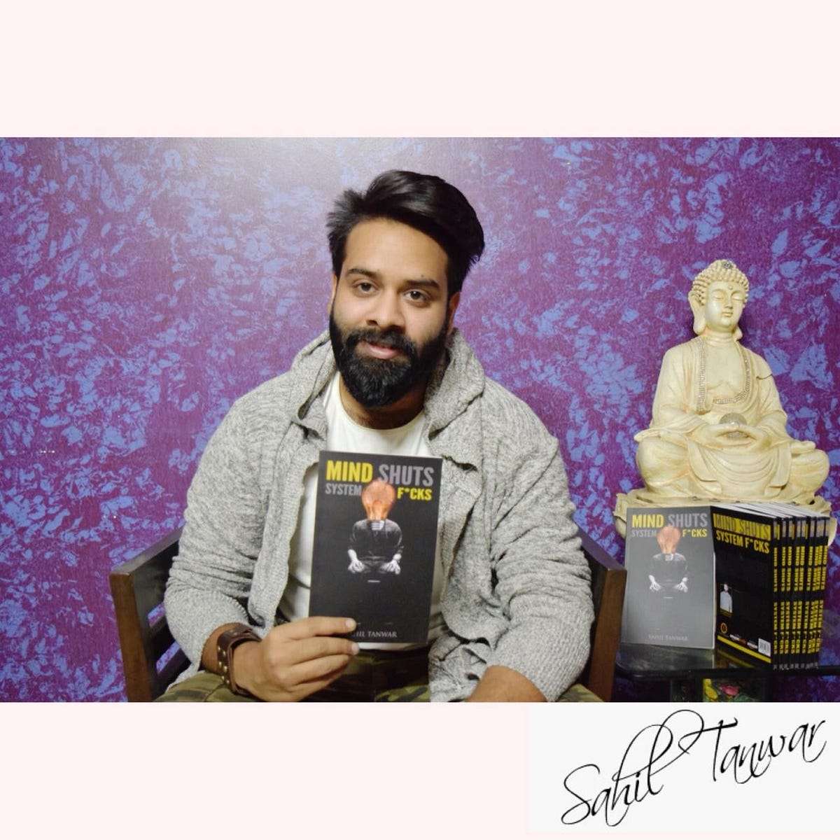 How my first book became a best seller in a Month | by Tanwar Sahil ...