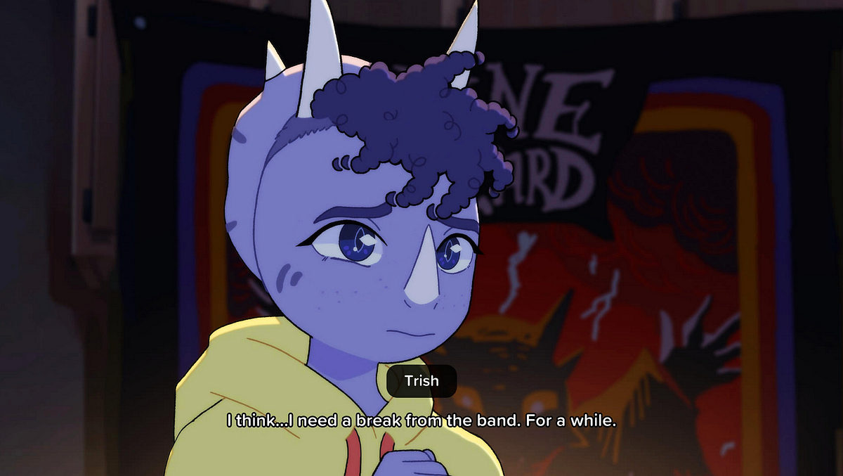 I Recommended Goodbye Volcano High to a Middle-Aged Dinosaur Furry. This is How I Addressed His ...