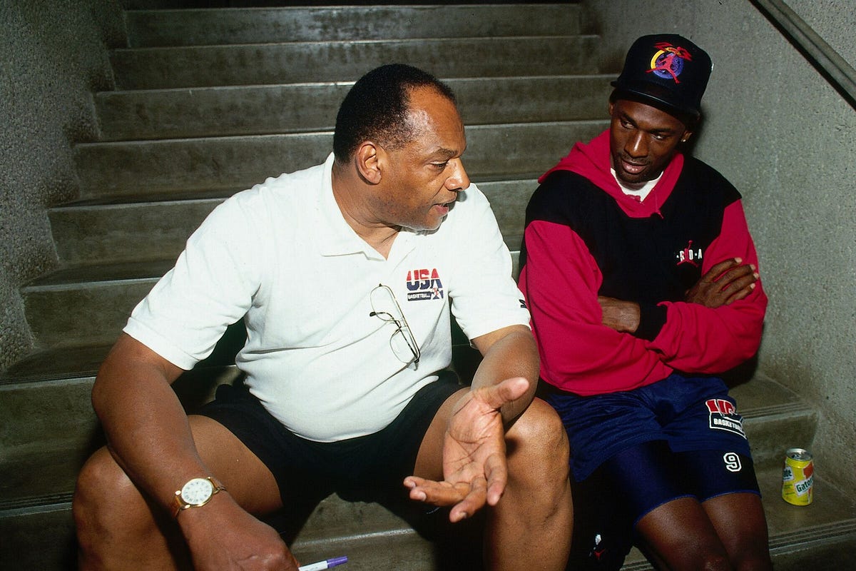 80 Life Changing Lessons Learned From My Mentor & Friend “Coach” George ...