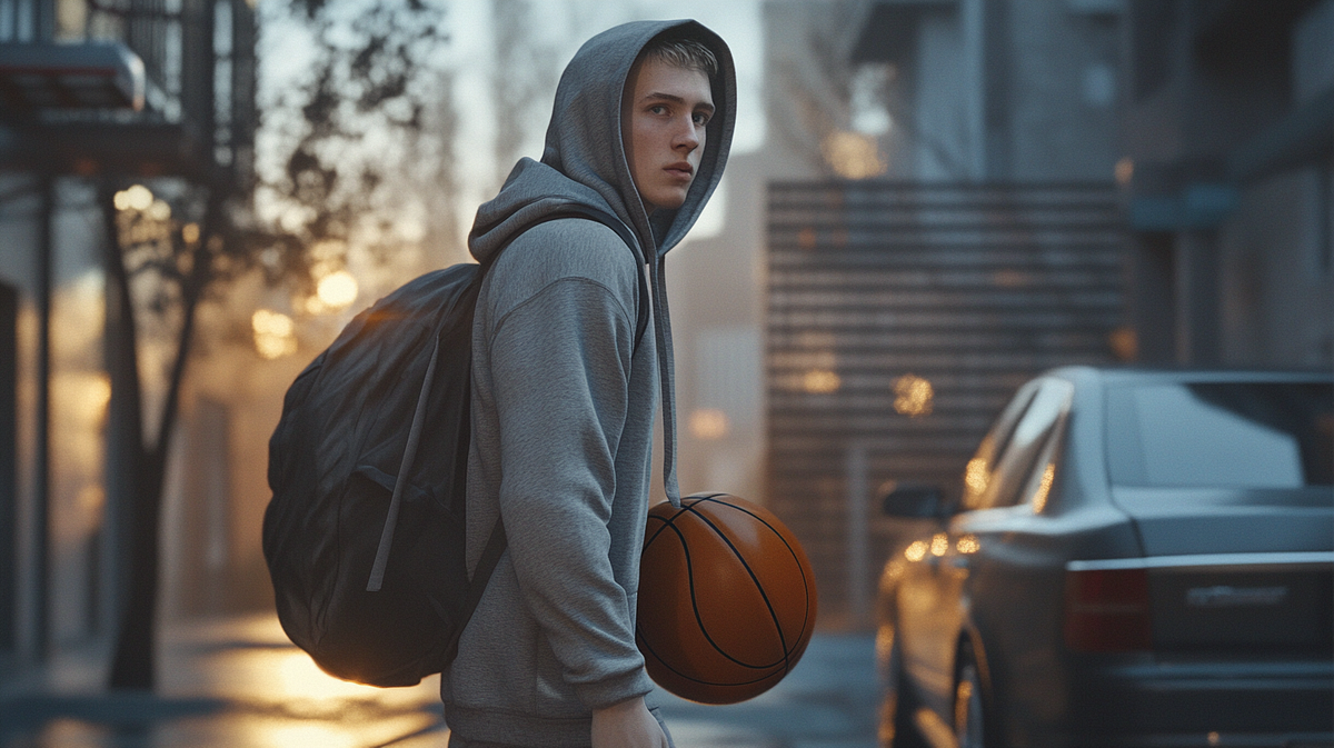 The Championship Game. About to play the biggest game of his… | by ...