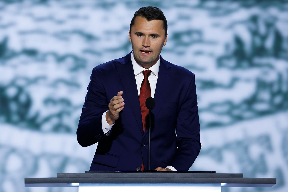 Charlie Kirk’s Legacy: Faith, Gun Violence, and the Lessons We Can’t ...