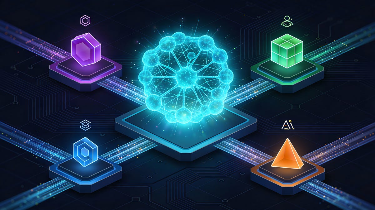 Router-Based Agents: The Architecture Pattern That Makes AI Systems ...