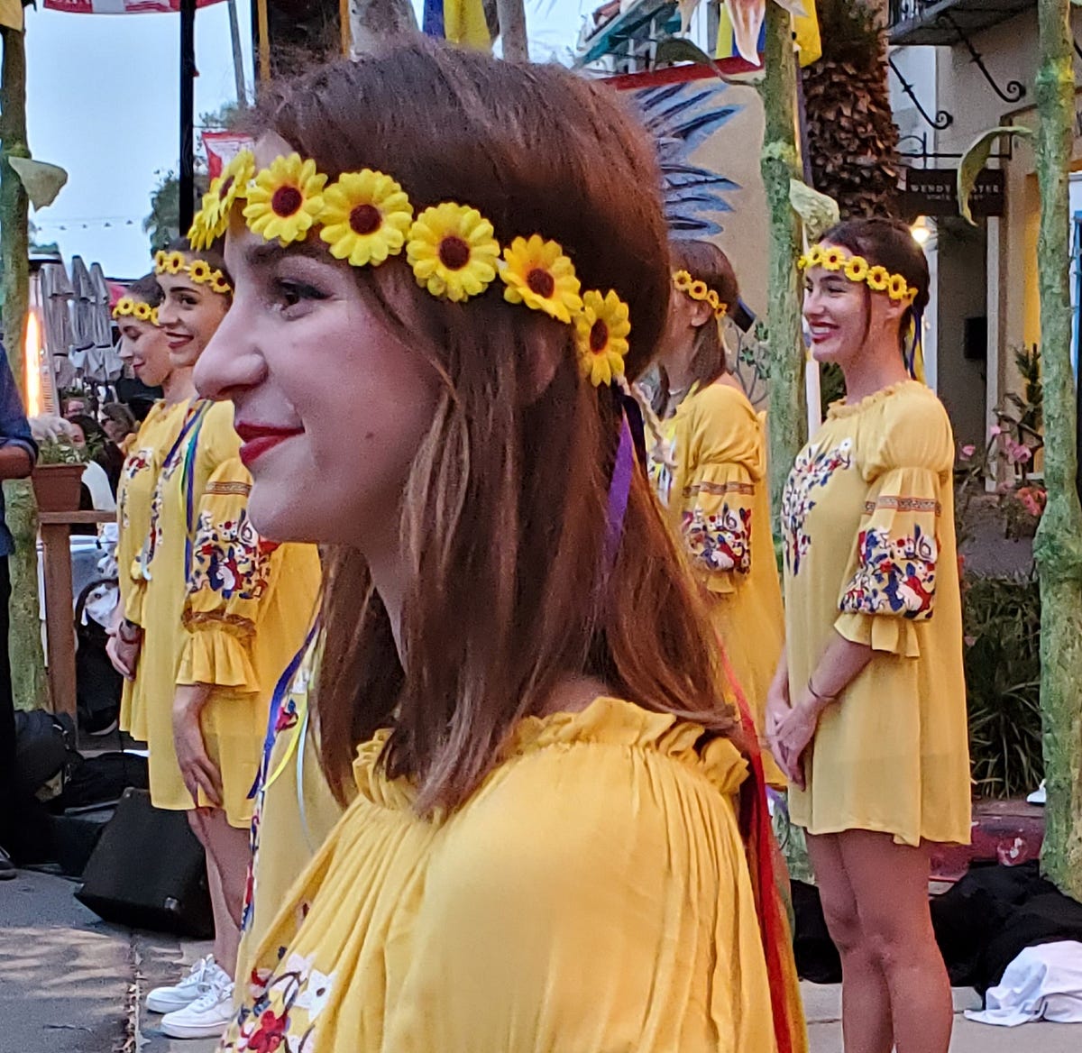 DakhaBrakha and UkraineFest. #IStandWithUkraine | by JoAnne Wallis ...