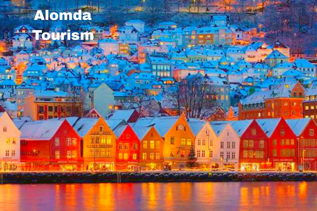 Norway A Nordic Wonderland Beckoning Adventurous Souls Nestled in the ...