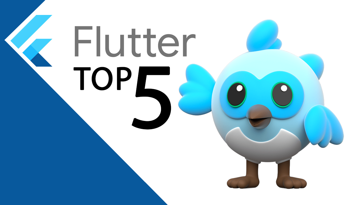 Top 5 Things I Love About Flutter | by Matt Garvin | Level Up Coding