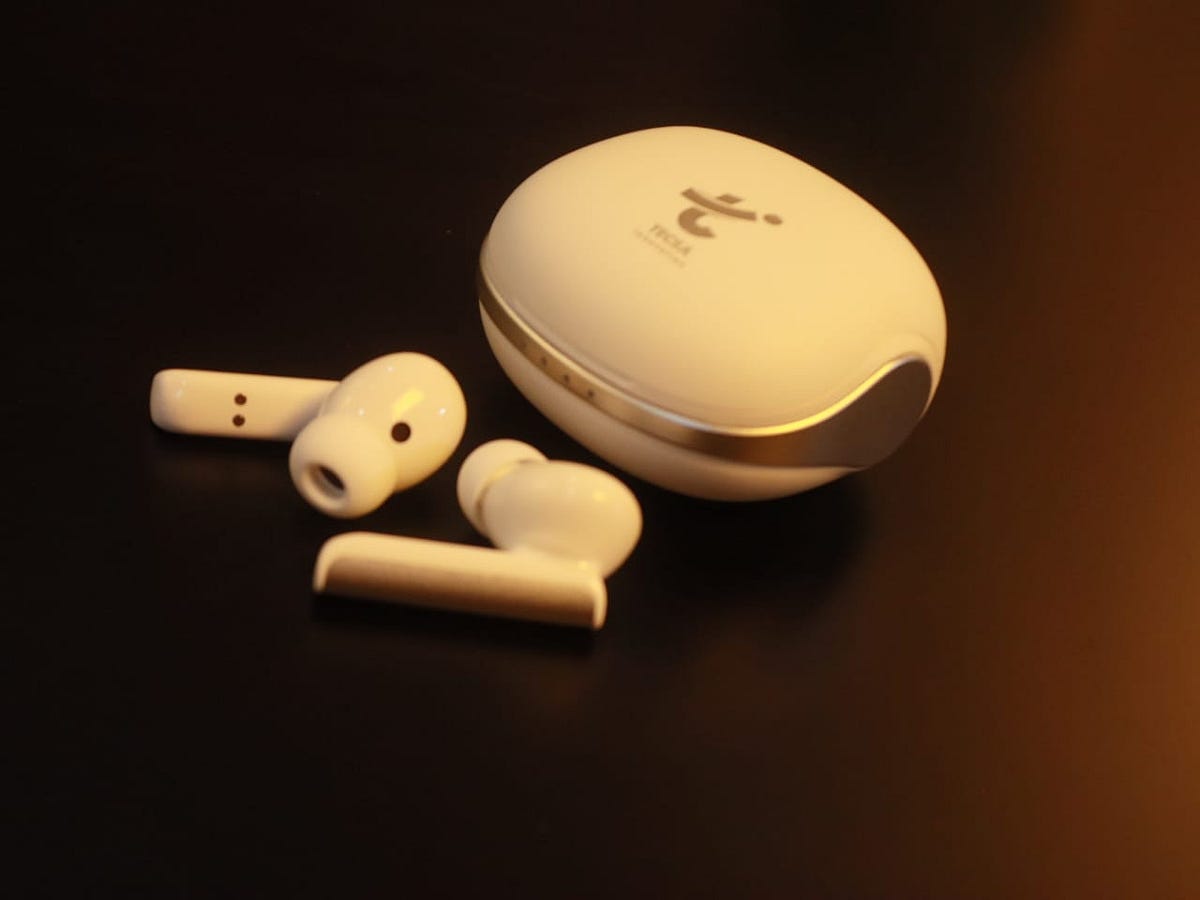 Tecsa T-i11 Winter Series Earbuds: Elevating Your Listening Experience ...