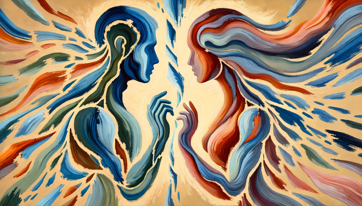 The unspoken rules between men and women are being disintegrated | by ... The unspoken rules between men and women are being disintegrated | by ...