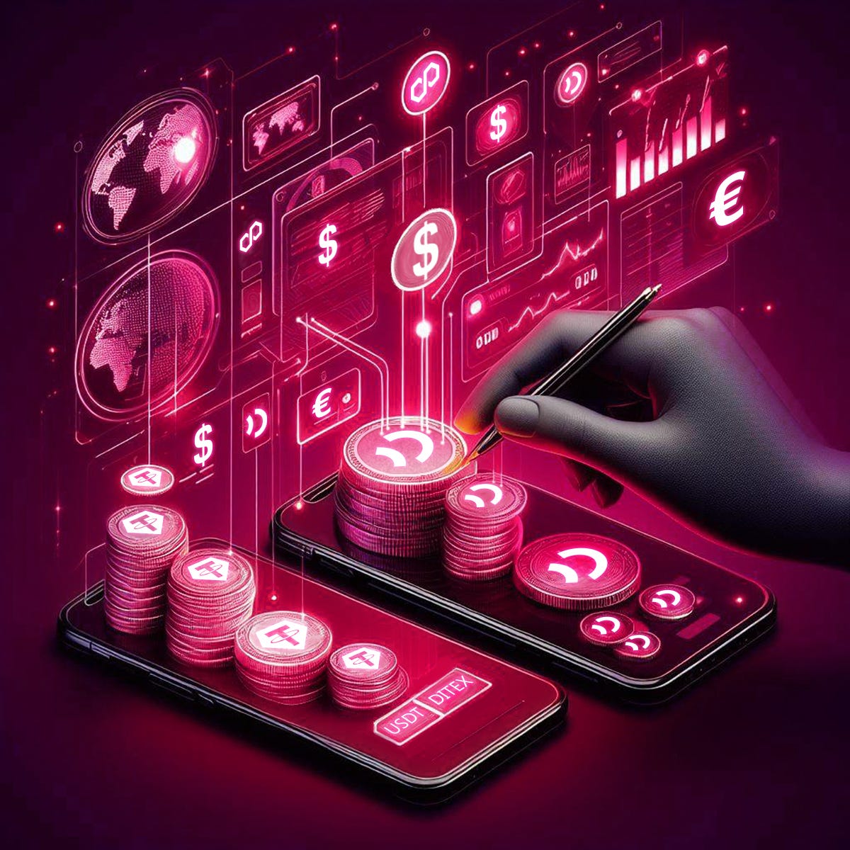 Unlocking Exclusive Benefits: Why Buying DITEX Tokens Off-Exchange is ...
