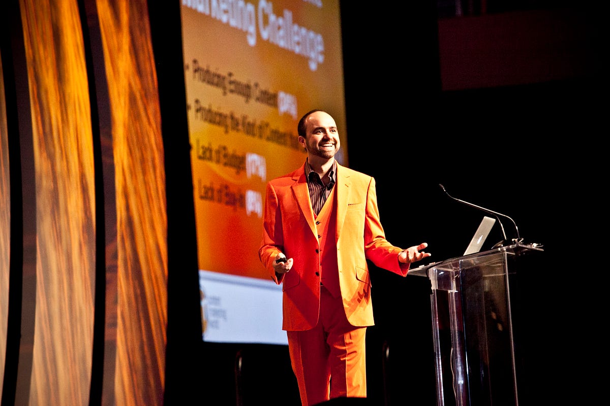 Wisdom from the Godfather of Content Marketing: An Interview with Joe ...