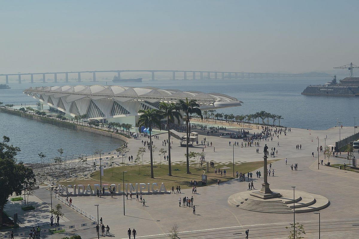 O que define o Rio de Janeiro?. É compreensível que o Rio de Janeiro ...