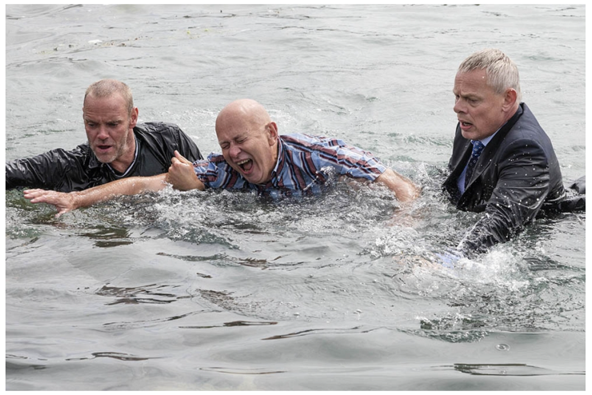Next Time: “Doc Martin” … S10.E07. | by Shain E. Thomas | BritBox News ...
