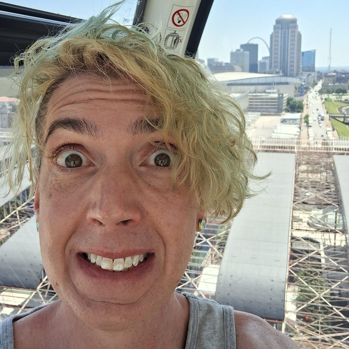 February Fears and Favorites. Everything from Ferris wheels to The ...