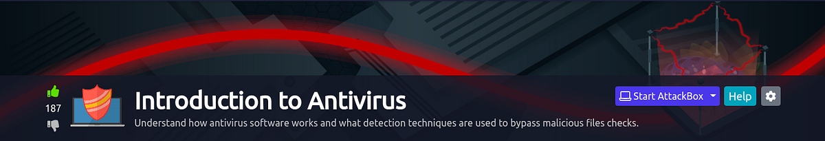THM | Introduction to Antivirus. Room… | by Mansoor Barri | Medium