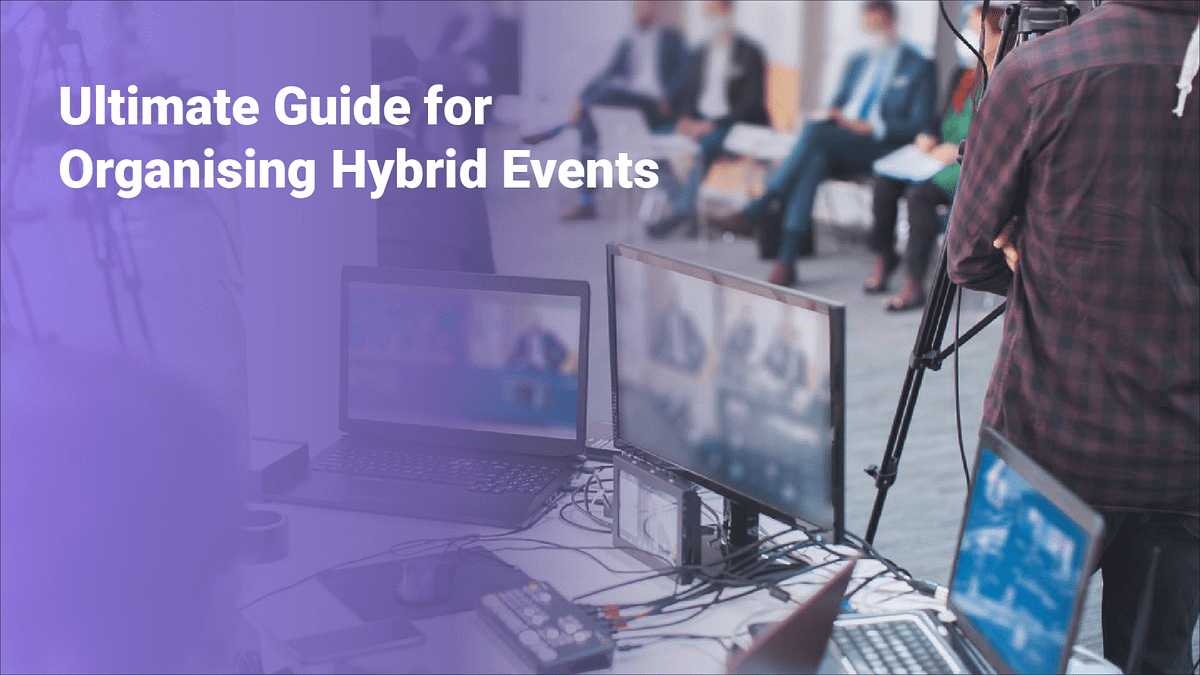 Ultimate Guide for Organising Hybrid Events | by Huddlexr | Medium