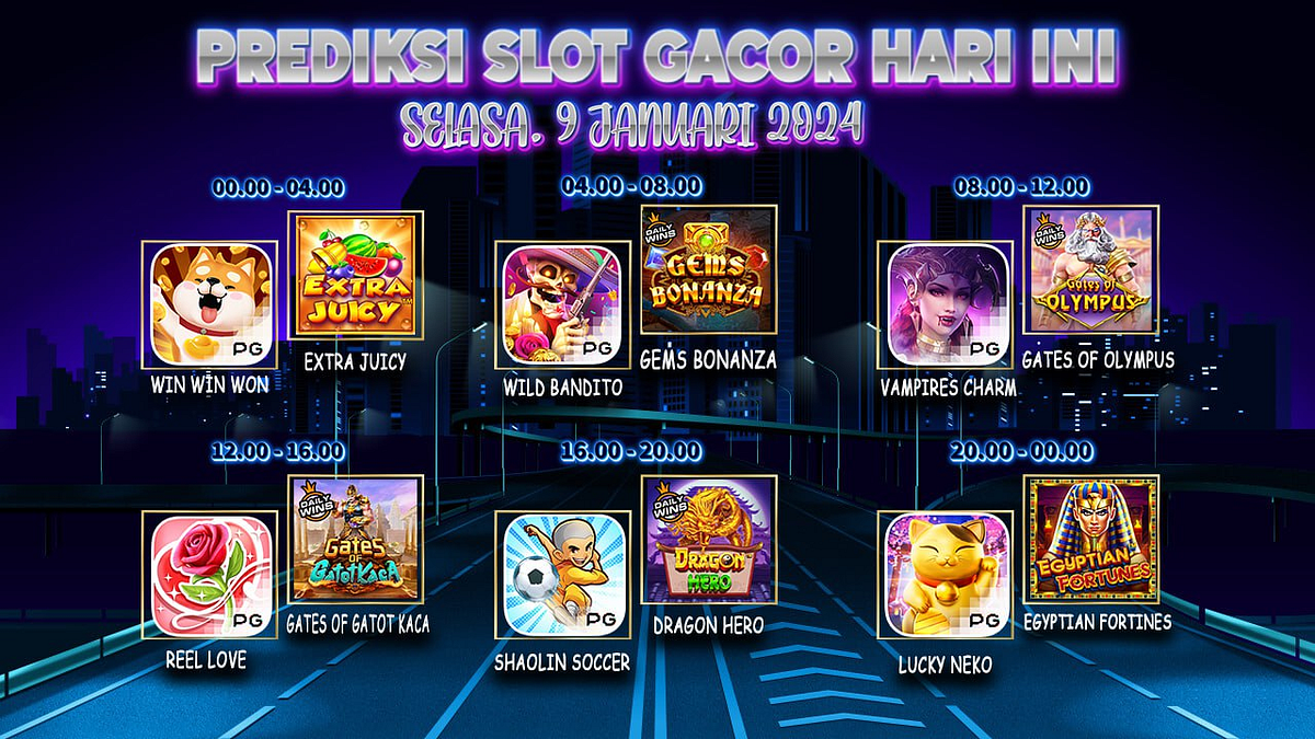 CARA BERMAIN SLOT. PANDUAN CARA MAIN BISA HUBUNGI DI … | by Aaah Group | Jan, 2024 | Medium