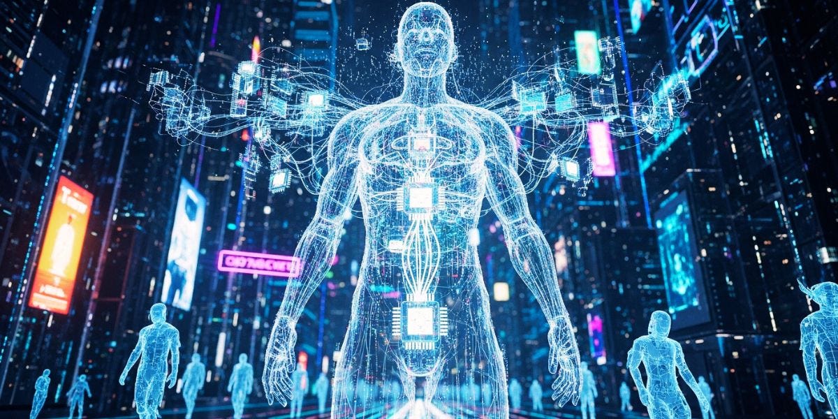 Invisible AI: The Future of Seamless Intelligent Integration | by Max ...