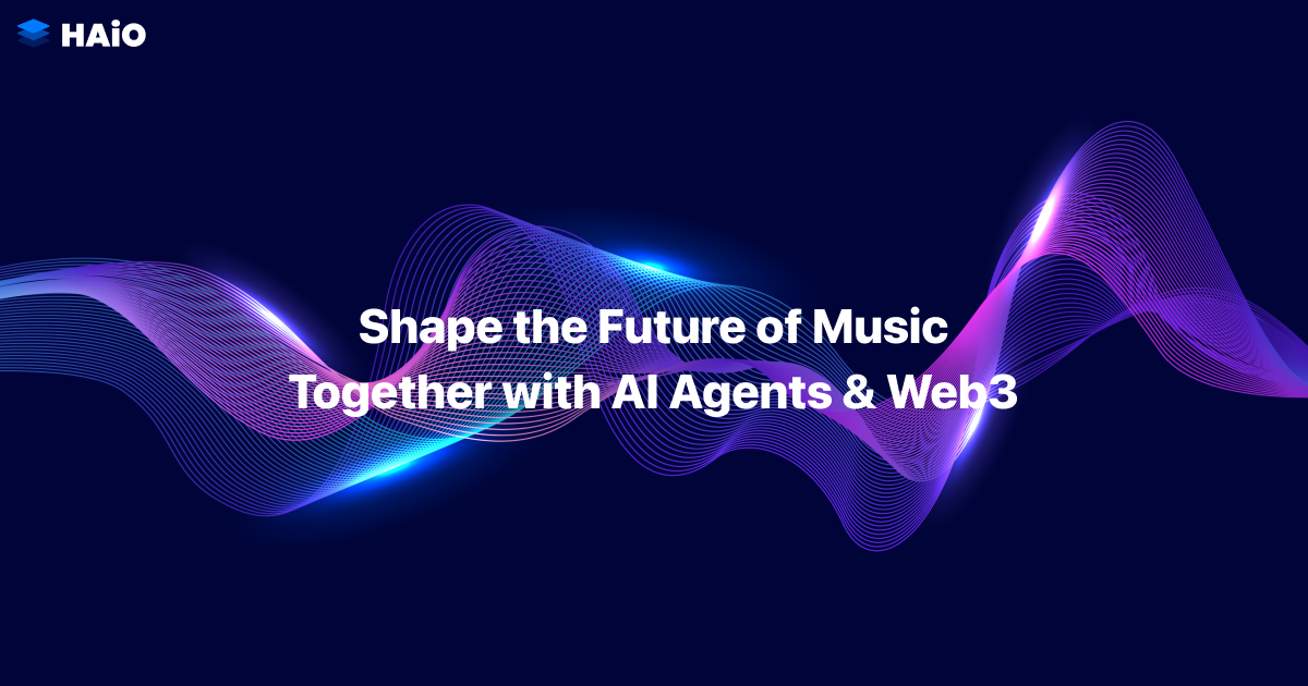 The Future of Music: Why We Created HAiO | by HAiO Writer | HAiO Music ...