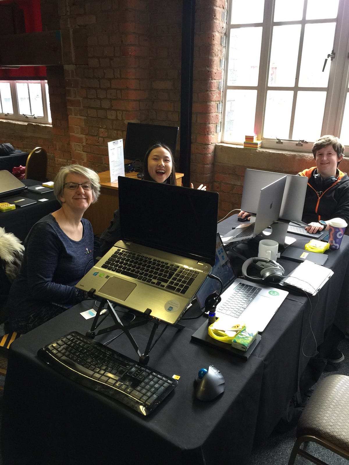 Winning Best in Show at Hack Manchester 2018 — My Story | by Luce ...