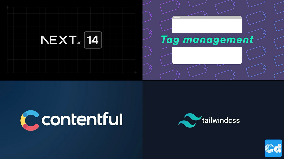 Next.js 14 — Working with Contentful Tags powered by GraphQL and TailwindCss | by Cloudapp-dev ...