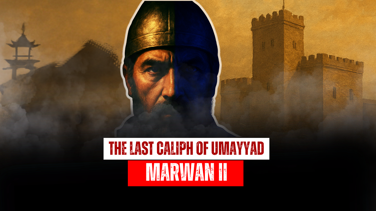 Marwan II (744–750): How The Last Umayyad Caliph Fought a Losing War and the Fall of Damascus 14 ...