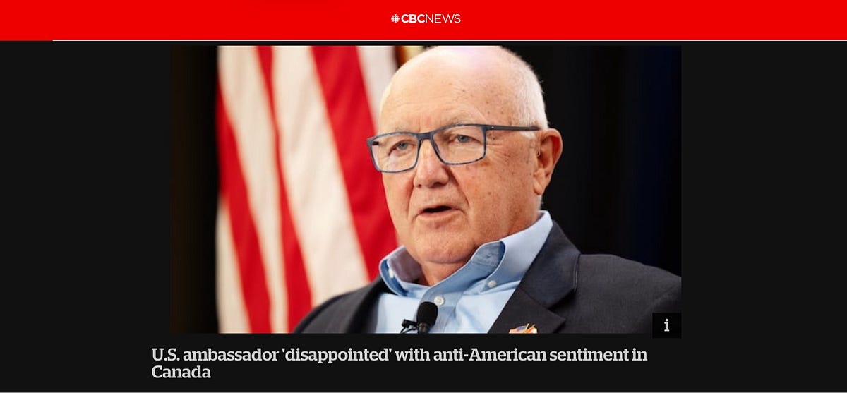 Arrogance Personified. Hoekstra’s commentary to the CBC… | by Ken ...