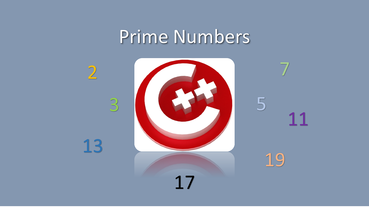 Counting Prime Numbers on Different C++ Compilers https://blogs ...