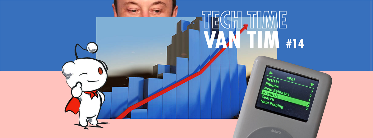 Tech Time van Tim: meme stocks, privacy en een speed test | by Tim ...