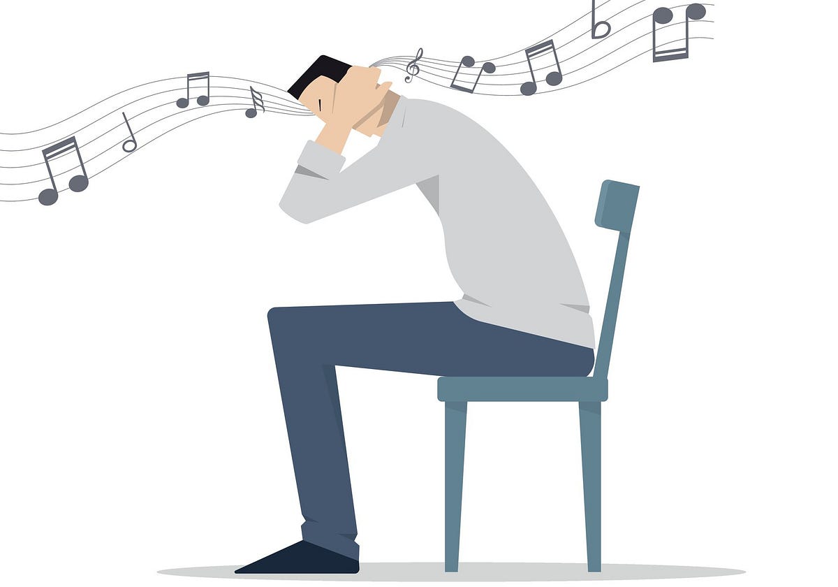 Music is an Invasion of Privacy. Before I get canceled, hear me out. I ...