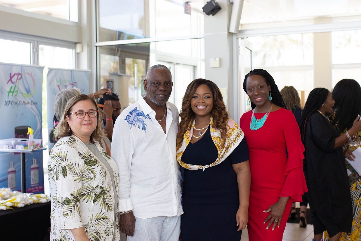 The First Annual Crown Act Event in Florida | by Pass the crown | Medium