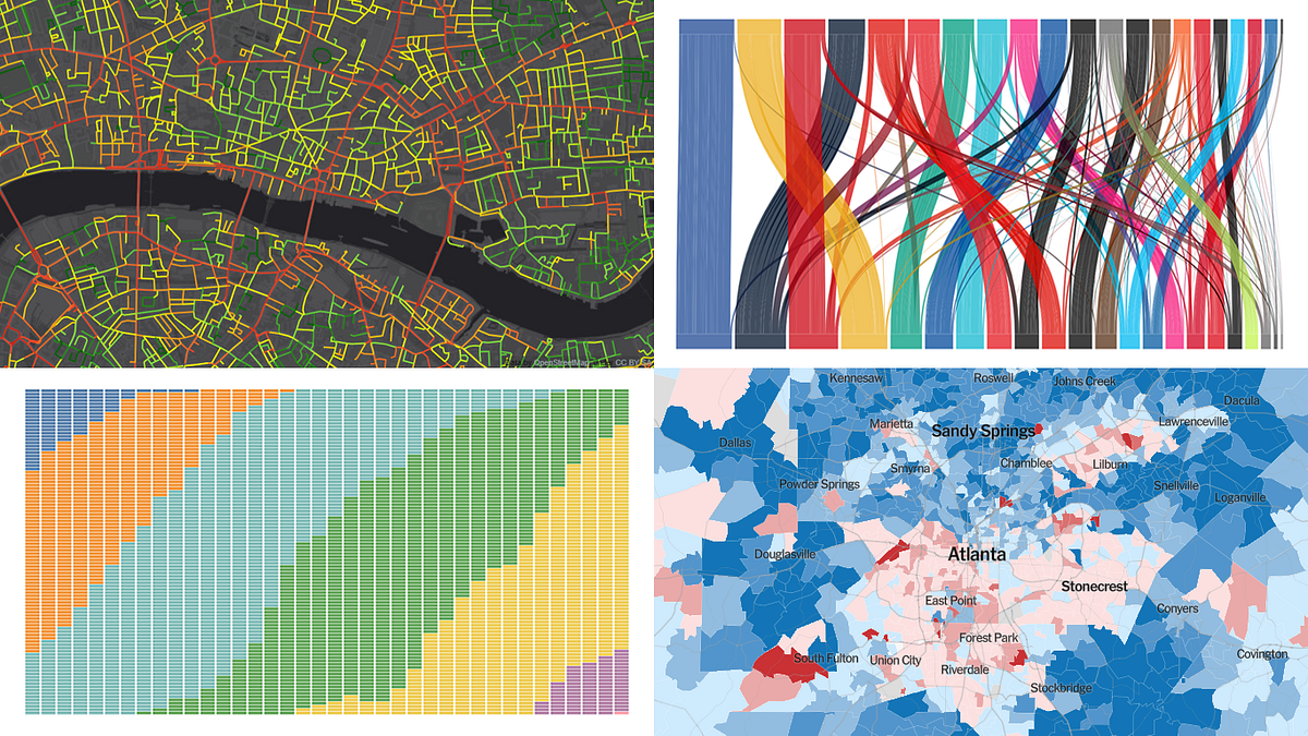 Four New Awesome Data Visualization Examples for Inspiration — DataViz ...