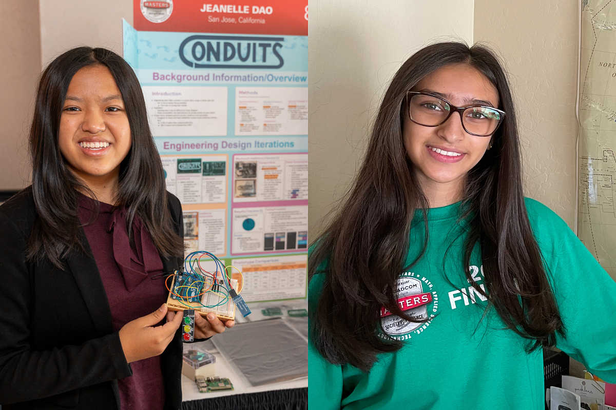 These Teens Plan To Change The World Through Invention | by Lemelson ...