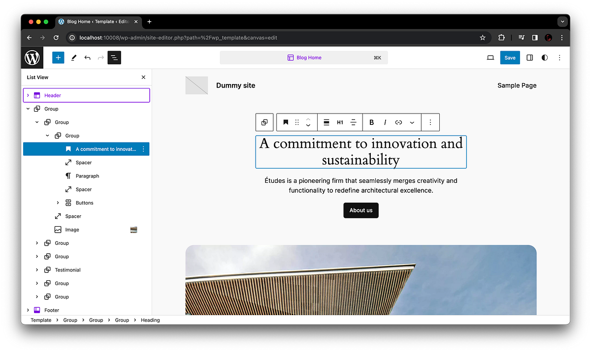 Unleashing Creativity: A Deep Dive into the Gutenberg Editor | by Himanshu Sangale | Mar, 2024 ...