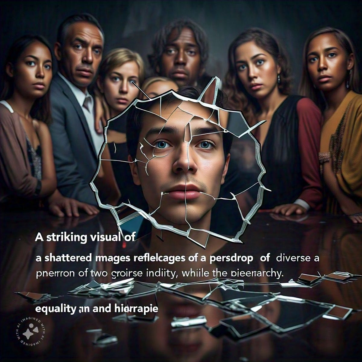 The Identity Trap: Power and Fear | by Inner Sage | Nov, 2024 | Medium