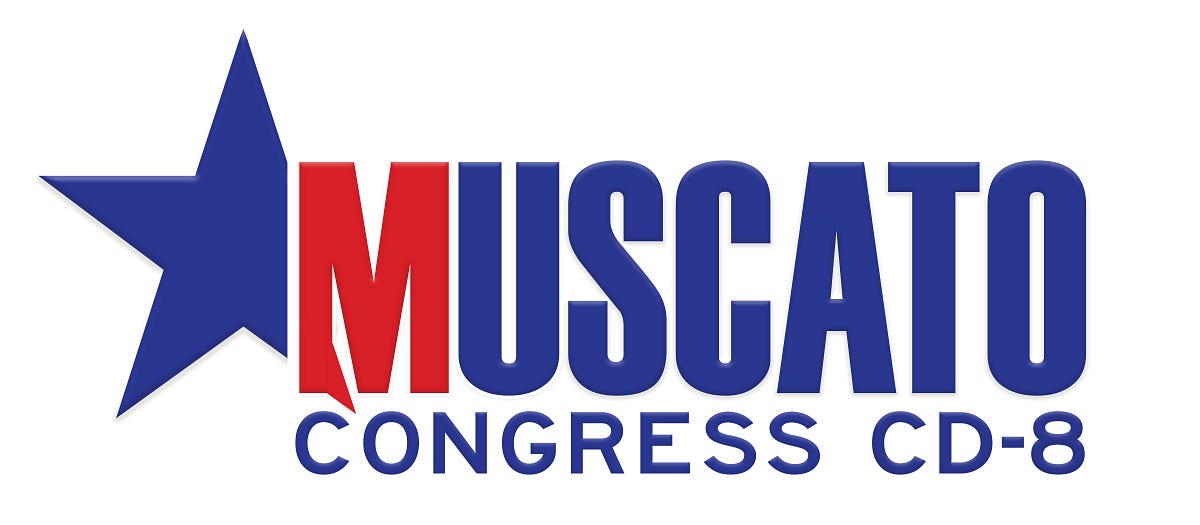Michael Muscato for Congress AZ CD-8 | by Michael Muscato | Medium