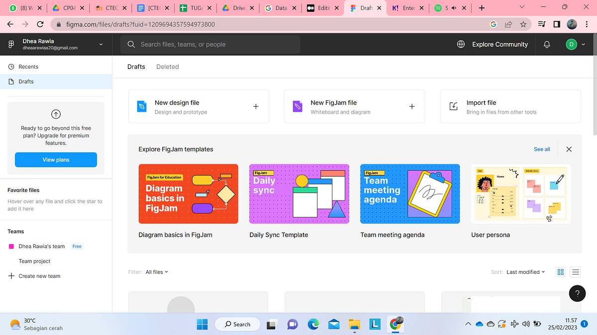 How to Run Plugins on Figma?. Halo Readers! | by Dhea Rawia | Medium