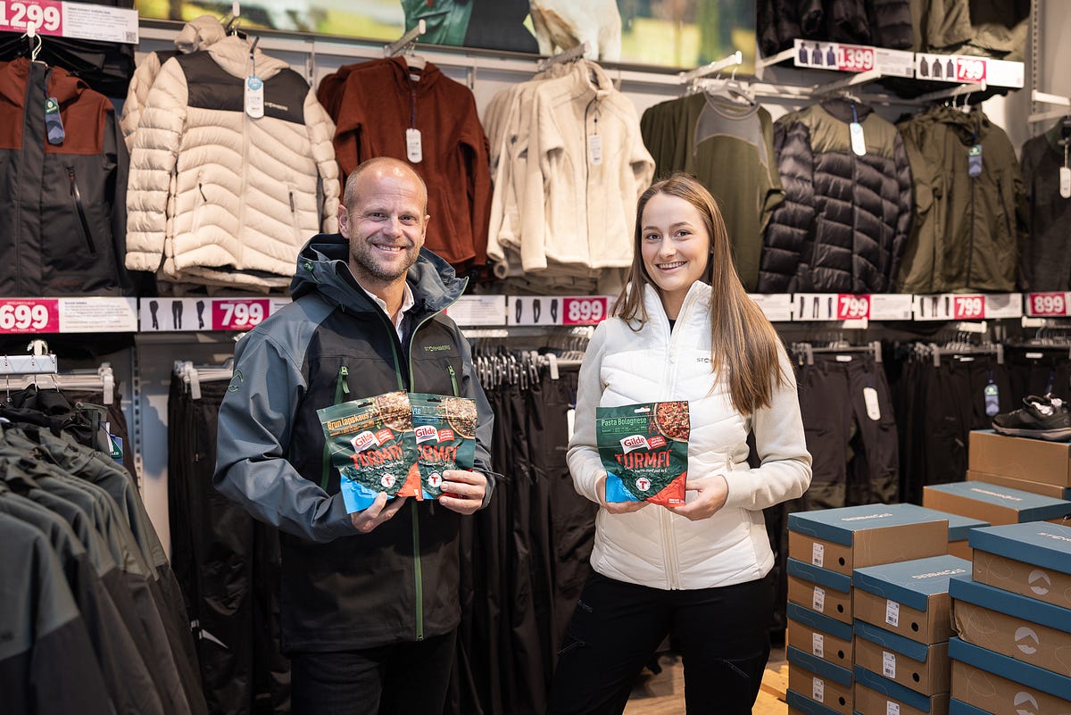 Vi starter salg av Gilde turmat!. Nå finner du Gilde Turmat i vår… | by ...