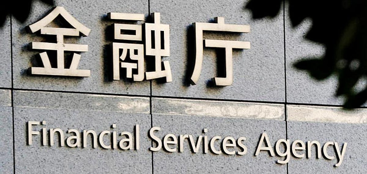 Japan’s financial regulator introduced the five main requirements ...