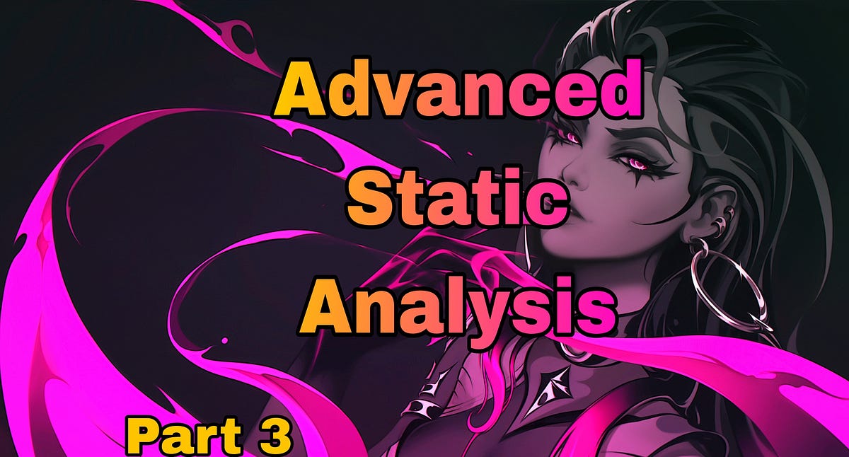 An Overview of Windows API Calls. Advanced Static Analysis | Part 3 | by Iram Jack | Medium